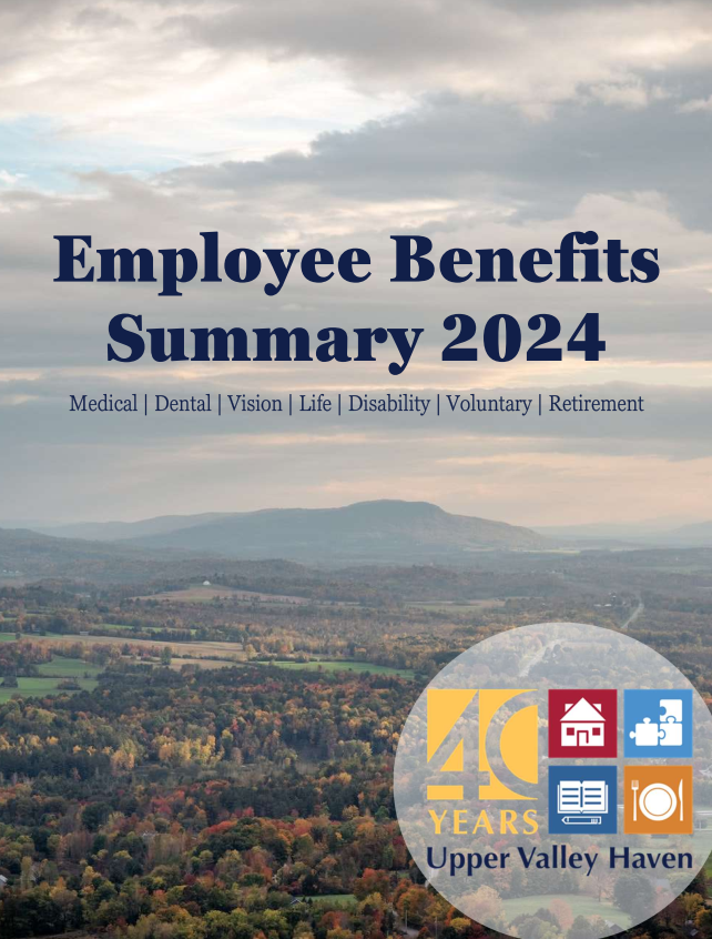 Upper Valley Haven – TRG Portal